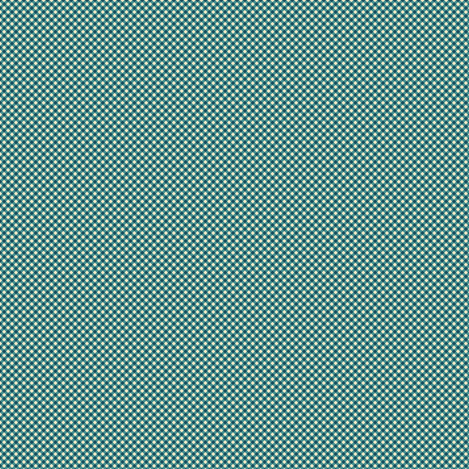 Jacqueline - Tiny Gingham | ConnectingThreads.com