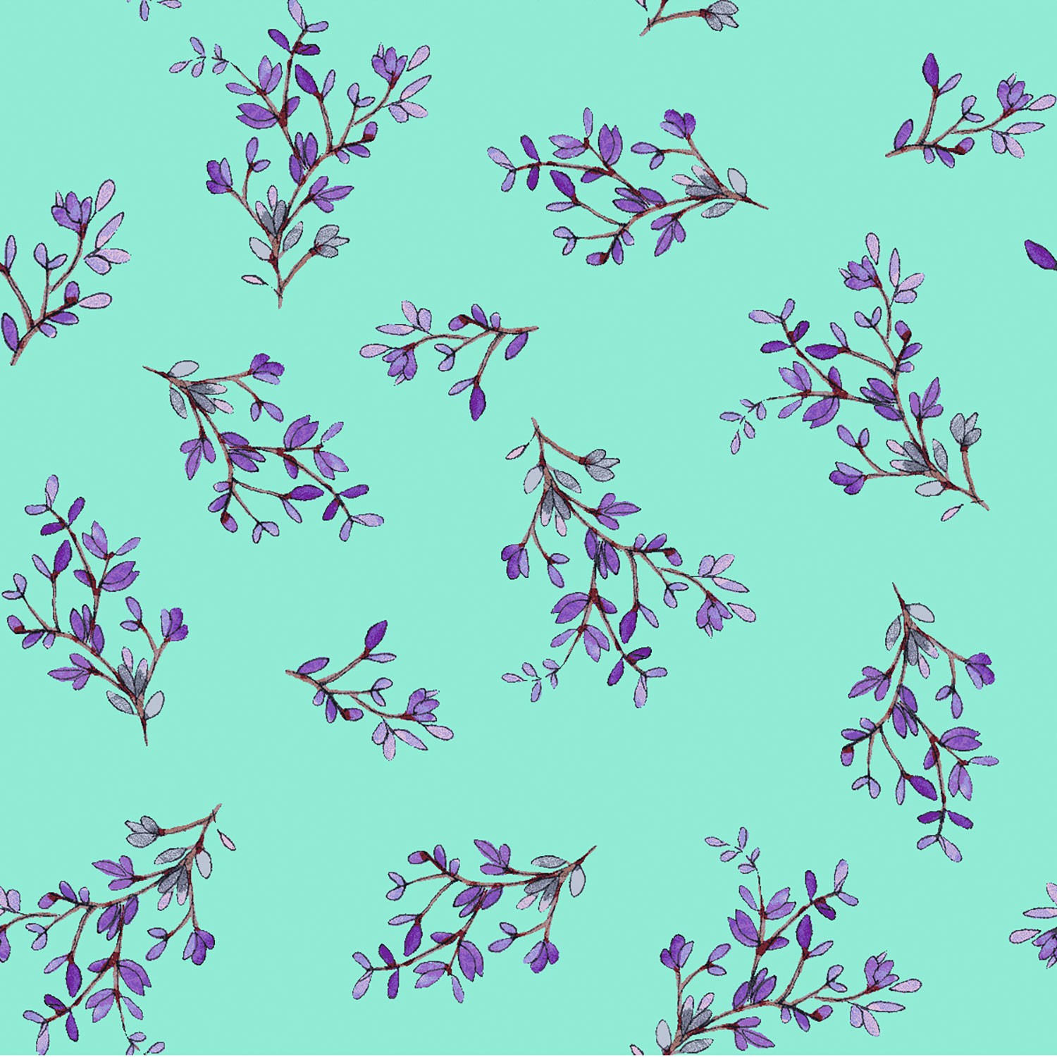 Spring Sprigs | ConnectingThreads.com