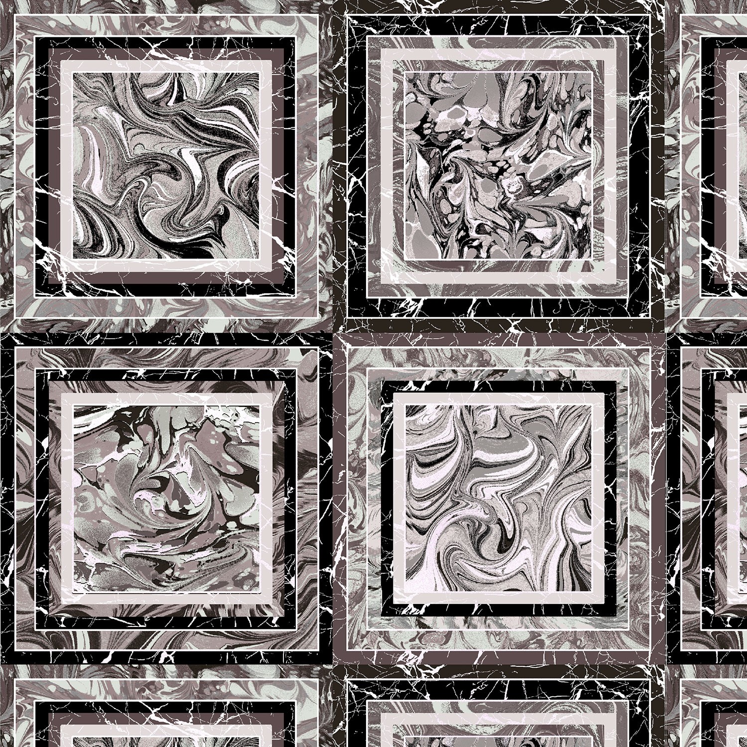 Pearl Luxe II - Marble Blocks | ConnectingThreads.com