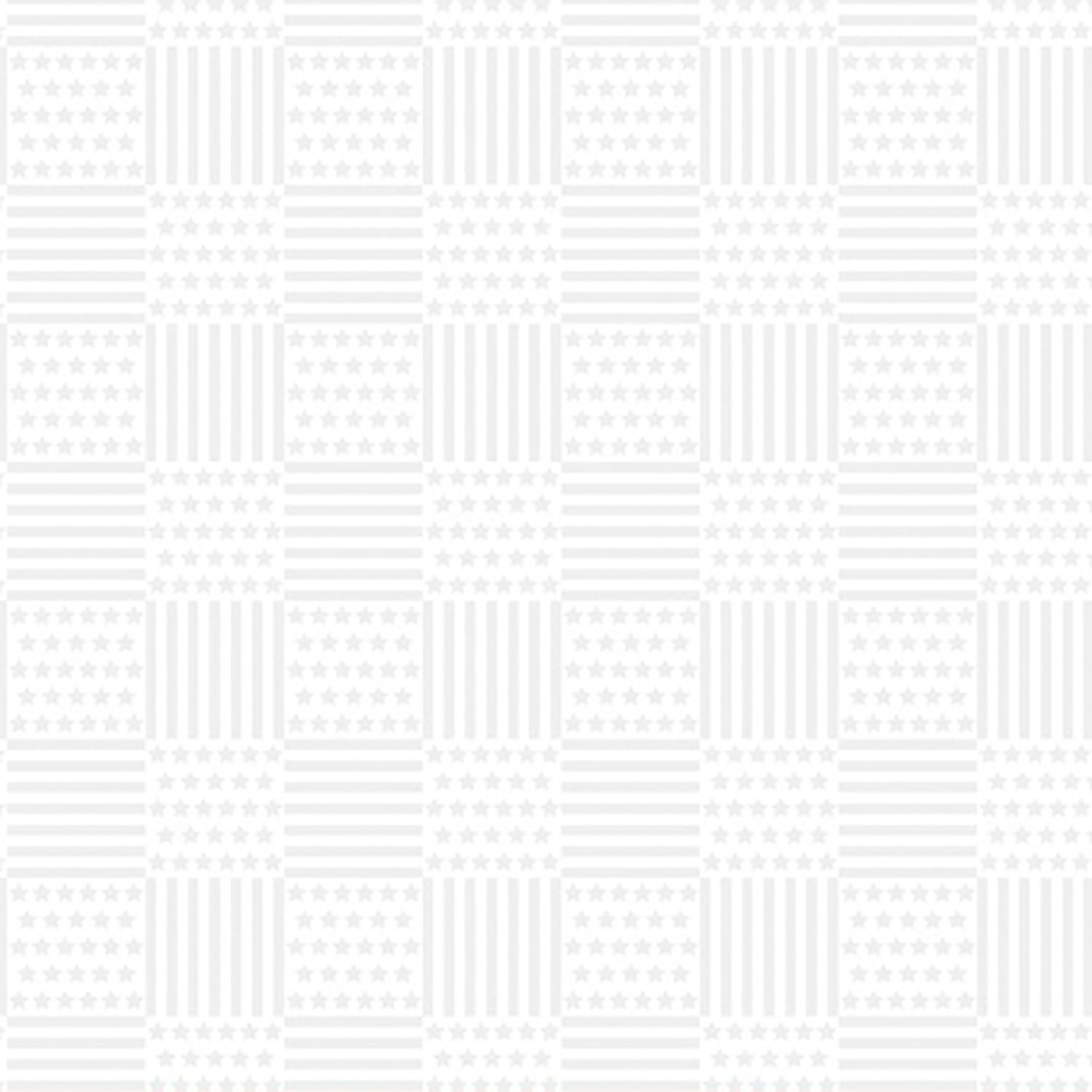 Stars & Stripes | ConnectingThreads.com