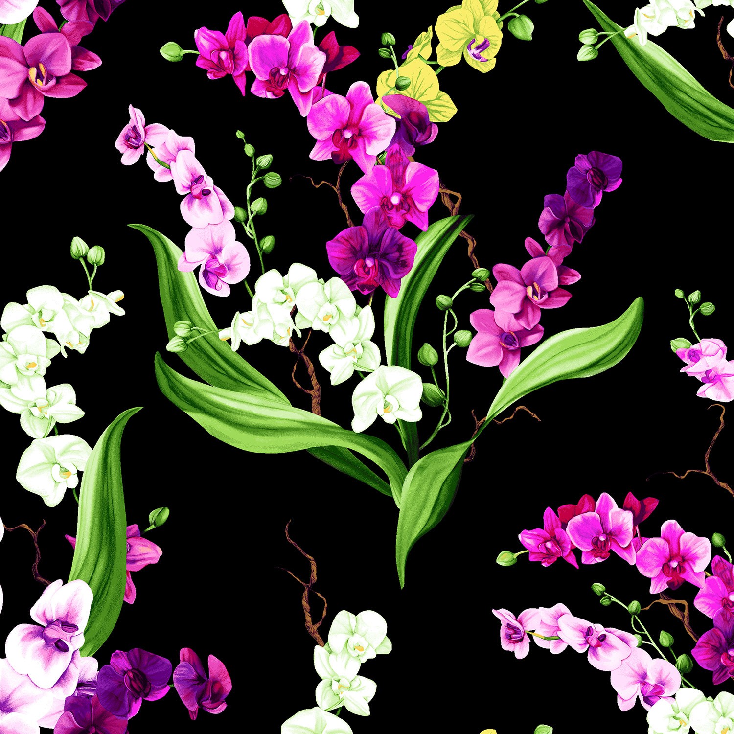 Orchid Fancy Bouquets | ConnectingThreads.com