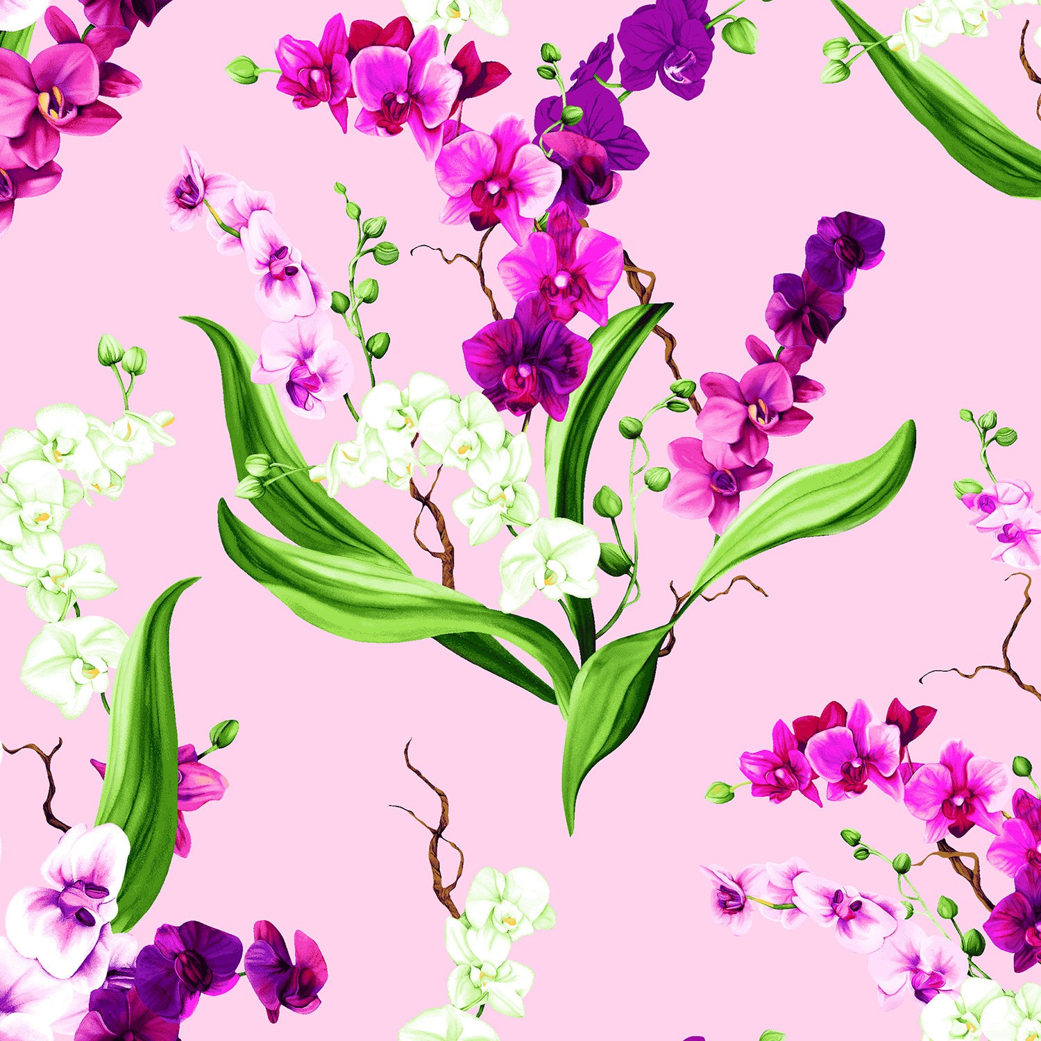 Orchid Fancy Bouquets | ConnectingThreads.com