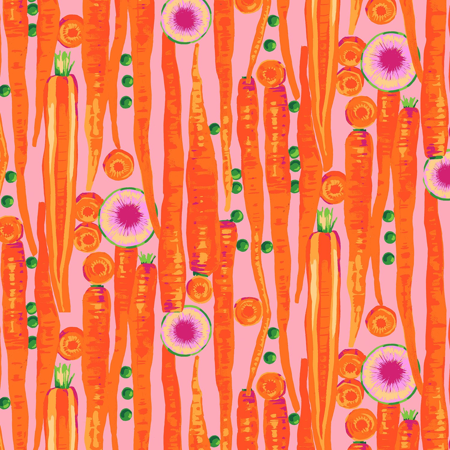 Carrots | ConnectingThreads.com