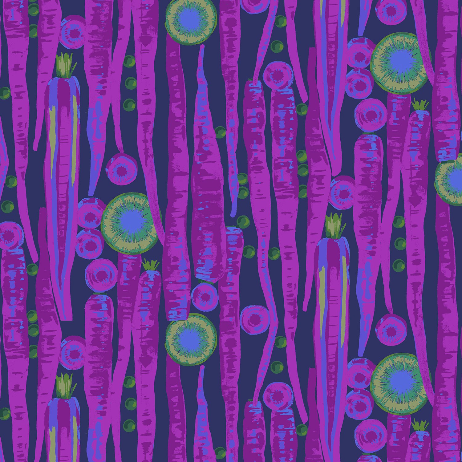 Veggies - Carrots | ConnectingThreads.com