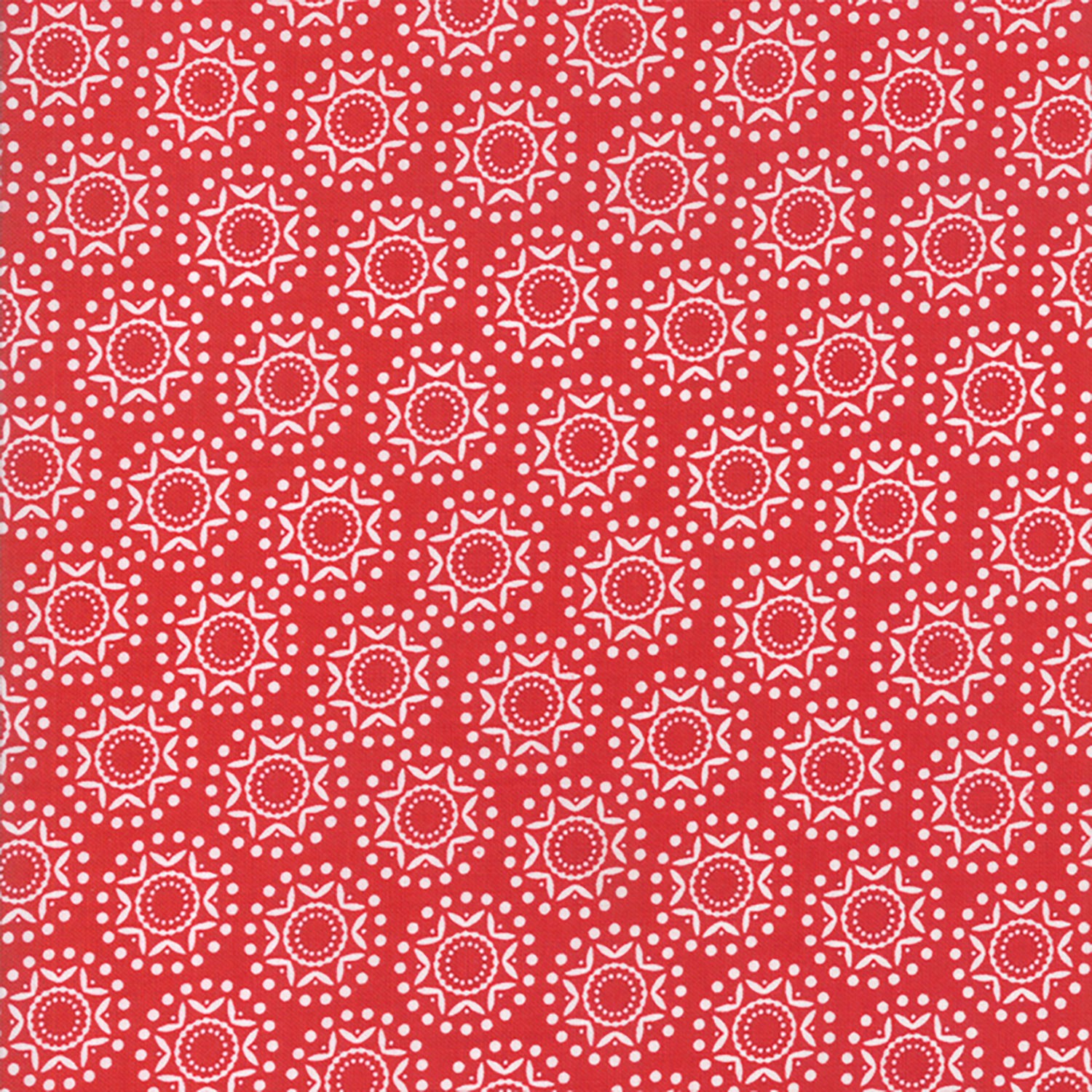 The Christmas Card - Snowflakes | ConnectingThreads.com