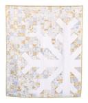 Holiday Village - Snowflake Quilt Kit | ConnectingThreads.com