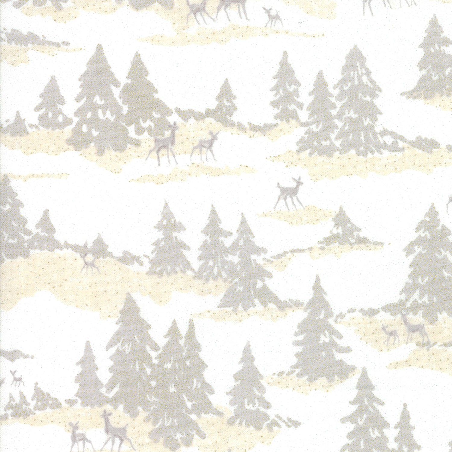 Deer Forest | ConnectingThreads.com