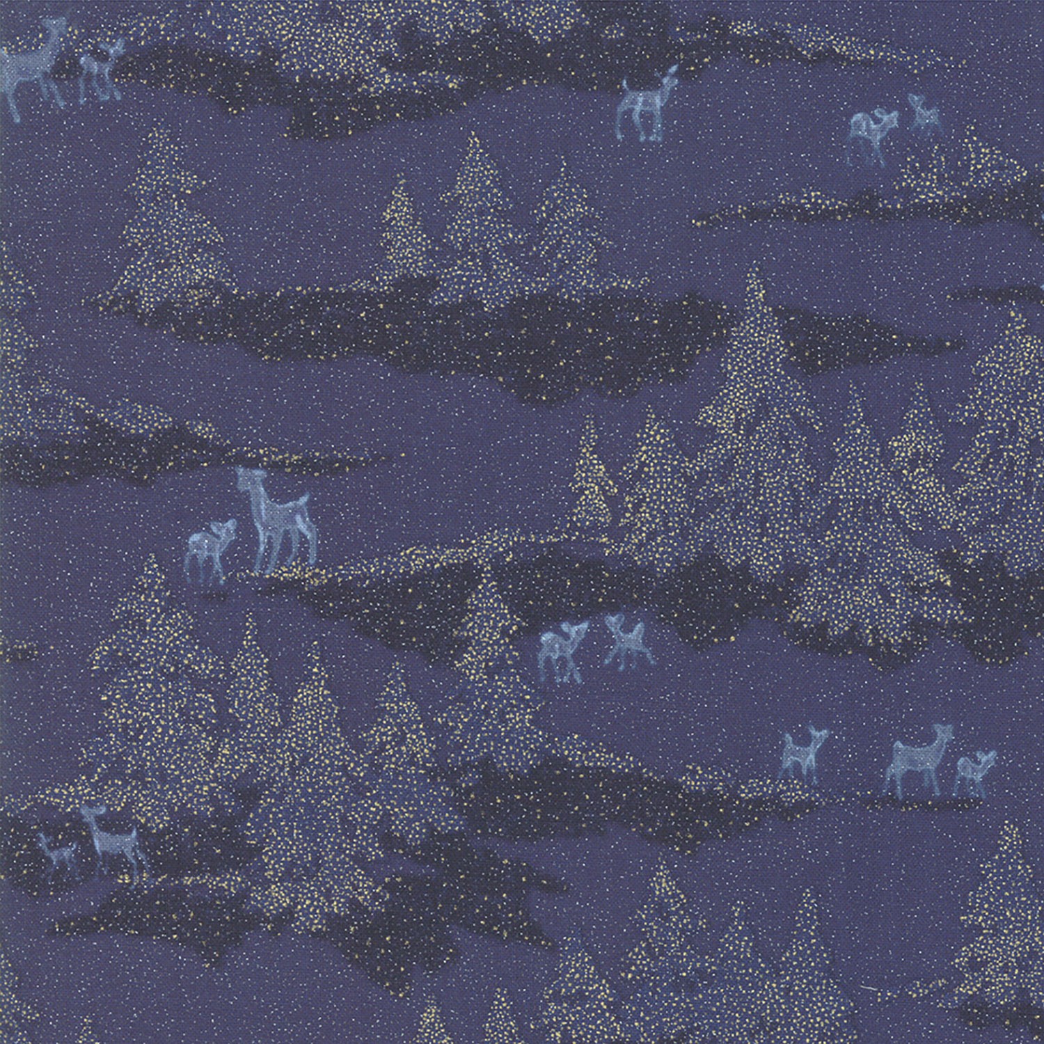 Deer Forest | ConnectingThreads.com