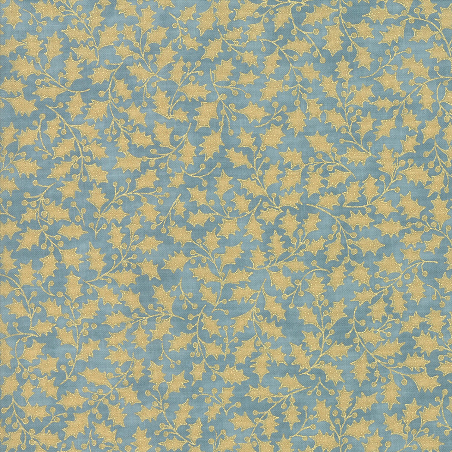 Holly Leaves | ConnectingThreads.com