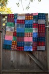 Dad Plaid Flannel - Dad Plaids Flannel 3-Step Quilt Kit | ConnectingThreads.com