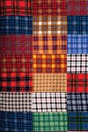 Dad Plaid Flannel - Dad Plaids Flannel 3-Step Quilt Kit | ConnectingThreads.com