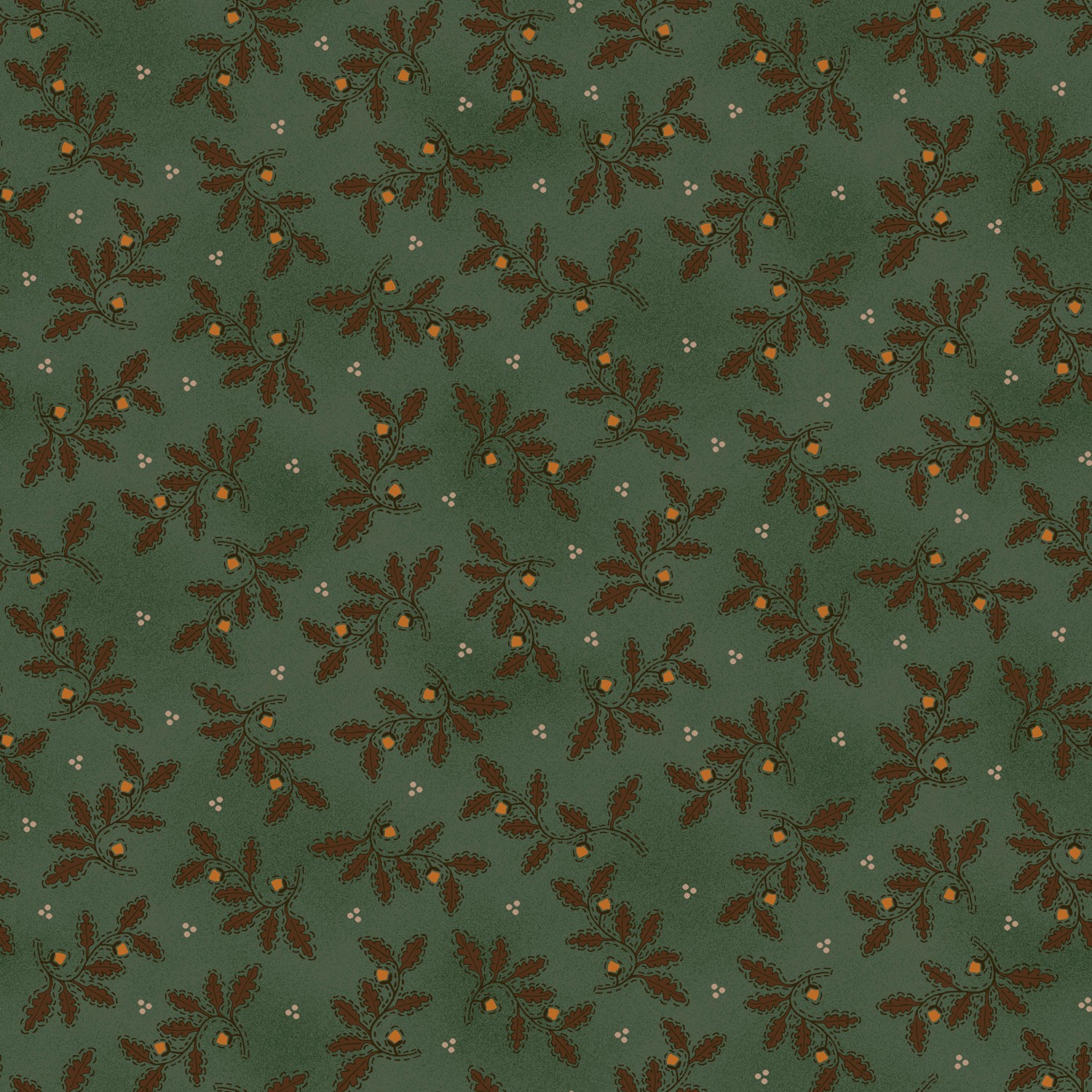 Acorn Branches | ConnectingThreads.com