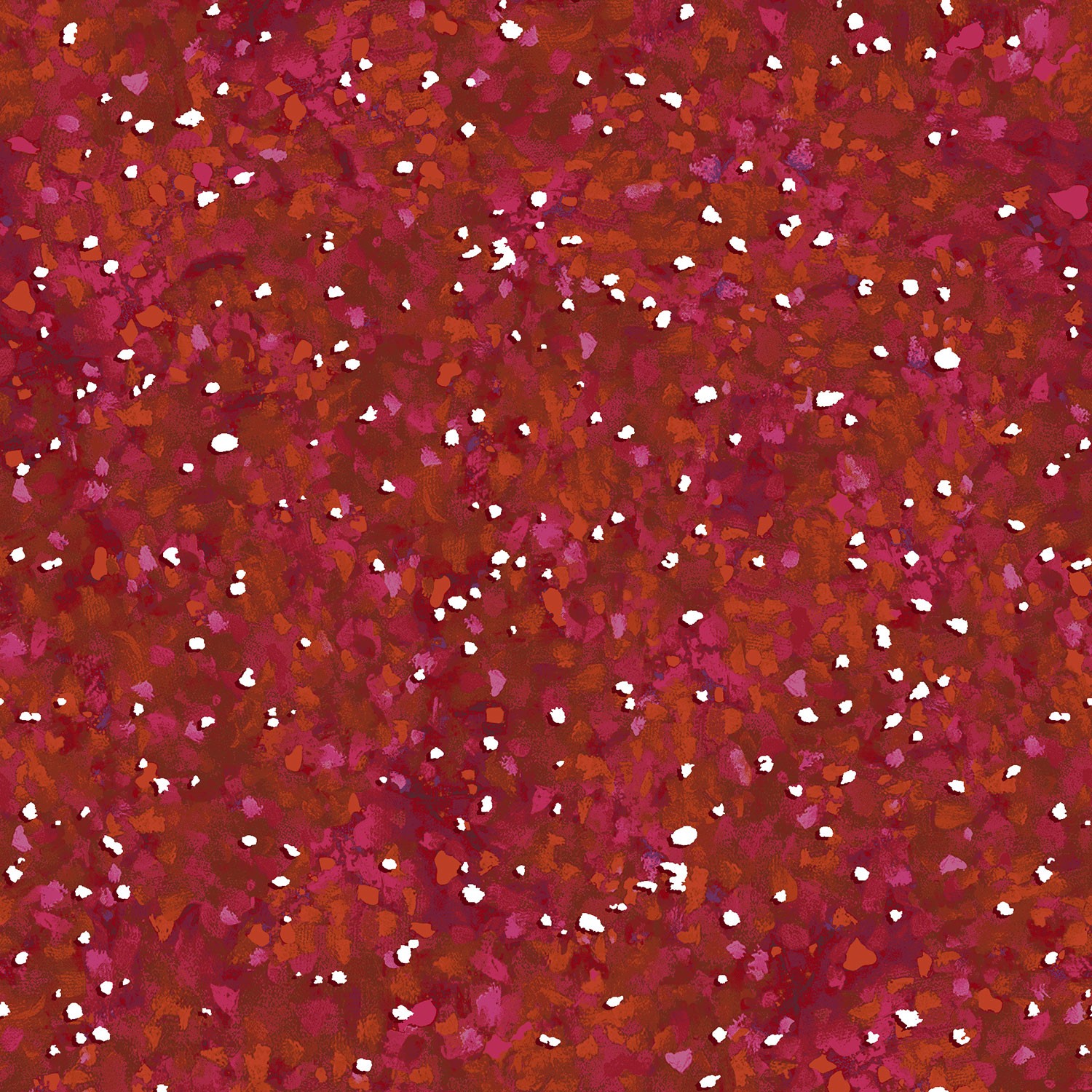 Snowy Dots | ConnectingThreads.com