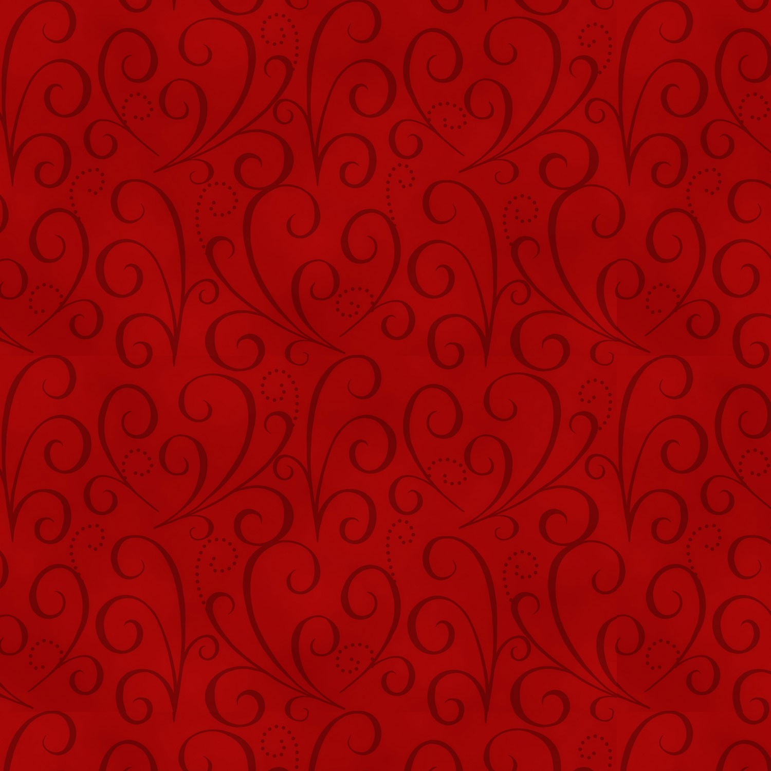 Holiday Heartland - Tonal Swirl | ConnectingThreads.com