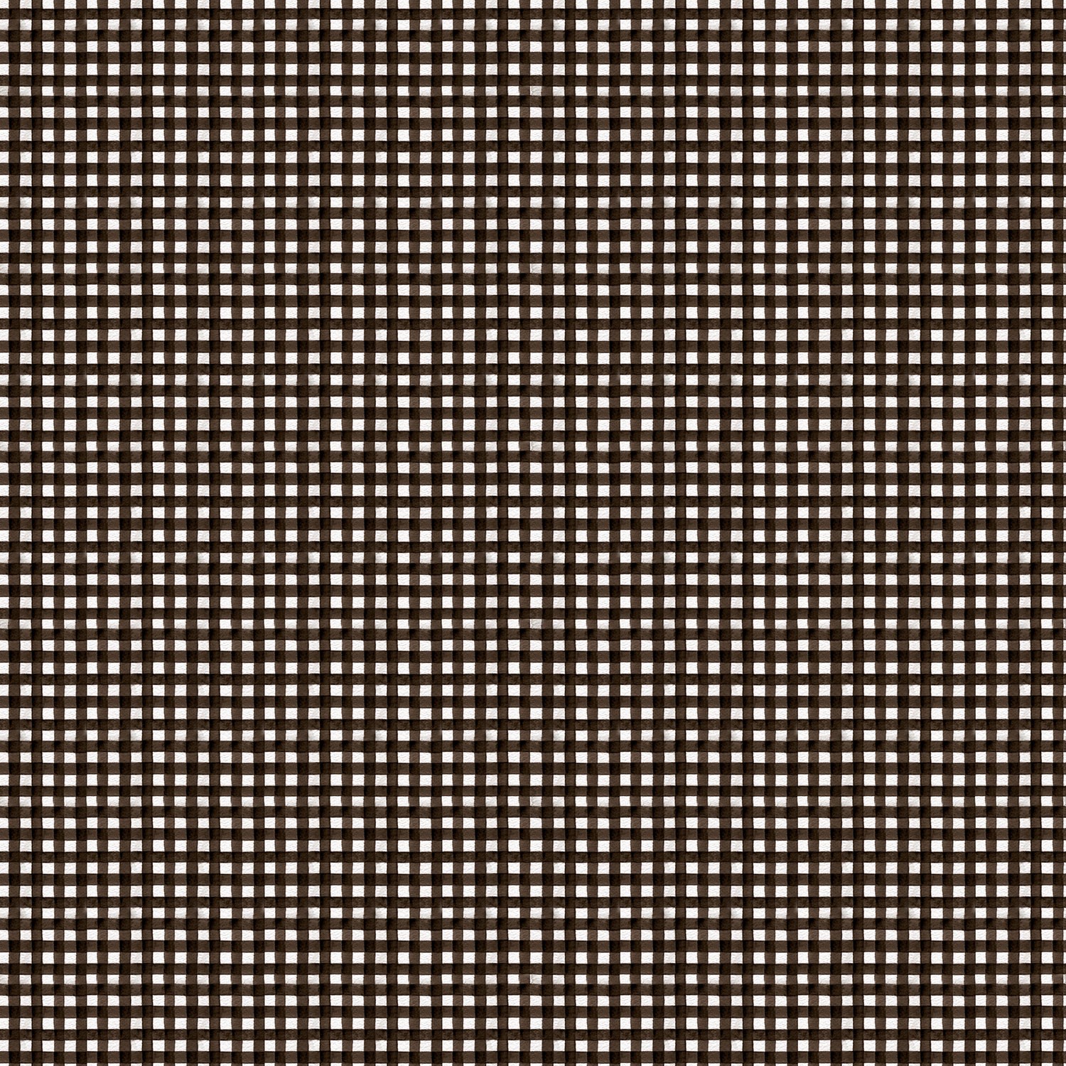 Snow Sweet - Painted Gingham | ConnectingThreads.com