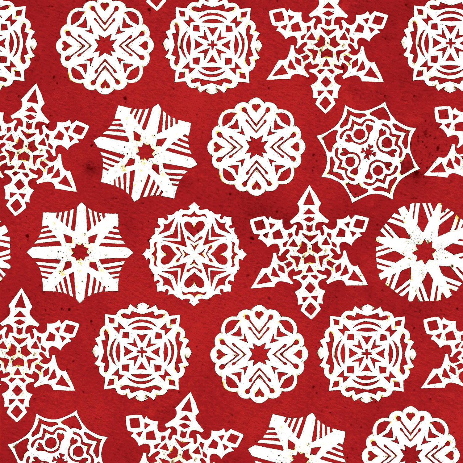 Paper Snowflakes | ConnectingThreads.com