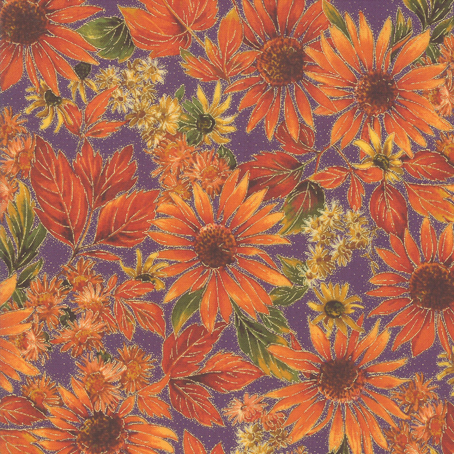 Fall Flowers | ConnectingThreads.com