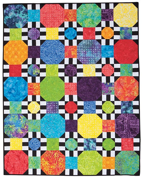 Smart Surprise Quilt Kit | ConnectingThreads.com