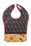 Free Easy-Clean Bib Pattern Download | Connecting Threads