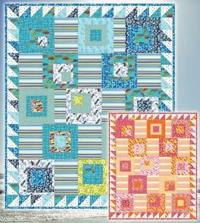 Fun in the Sun Free Pattern Download | Connecting Threads