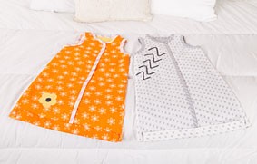 Sleep Sacks Pattern Download | Connecting Threads