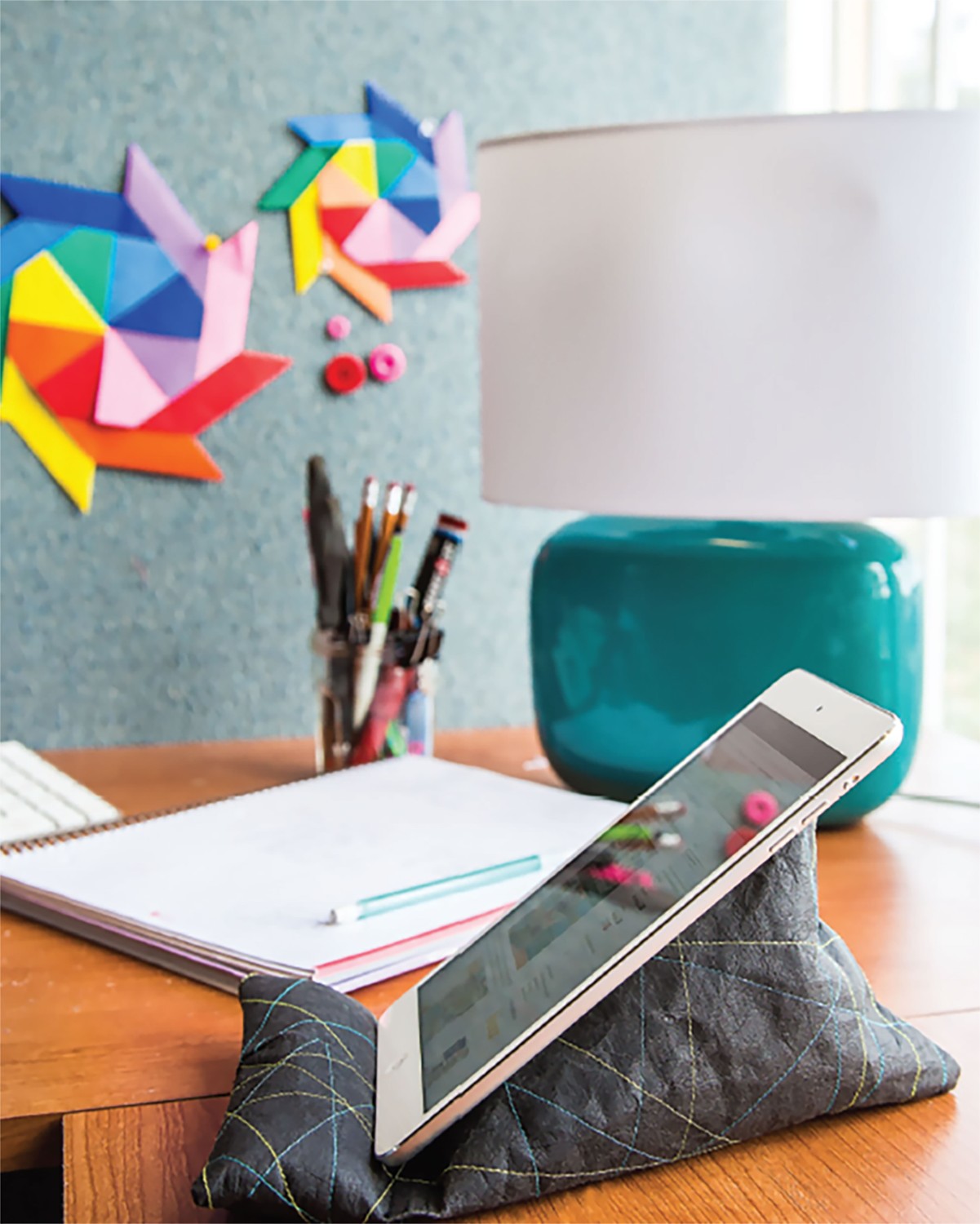 Kraft-Tex Tech Stand Pattern Download | Connecting Threads