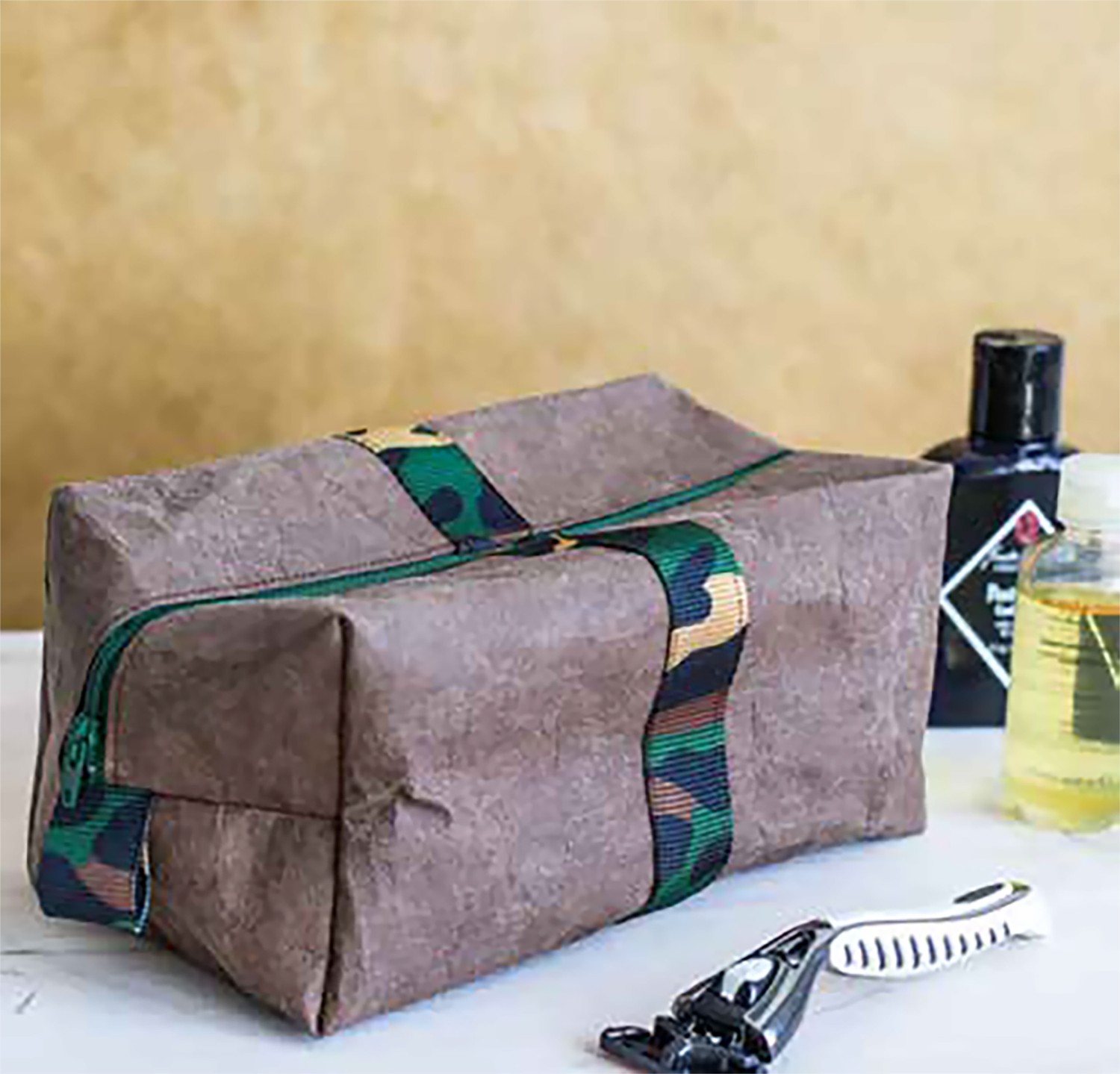 Kraft-Tex Dopp Kit Pattern Download | Connecting Threads