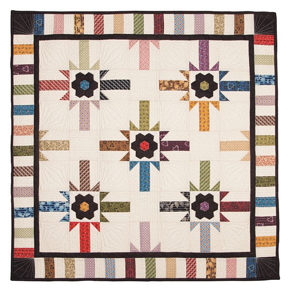 Tiny T-Stars Kit | ConnectingThreads.com