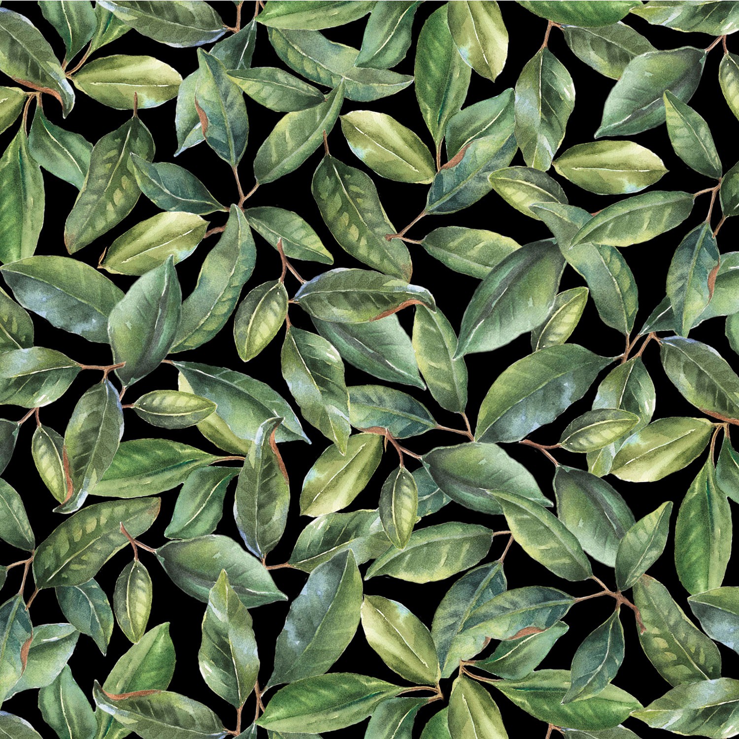 Magnolia Leaf | ConnectingThreads.com