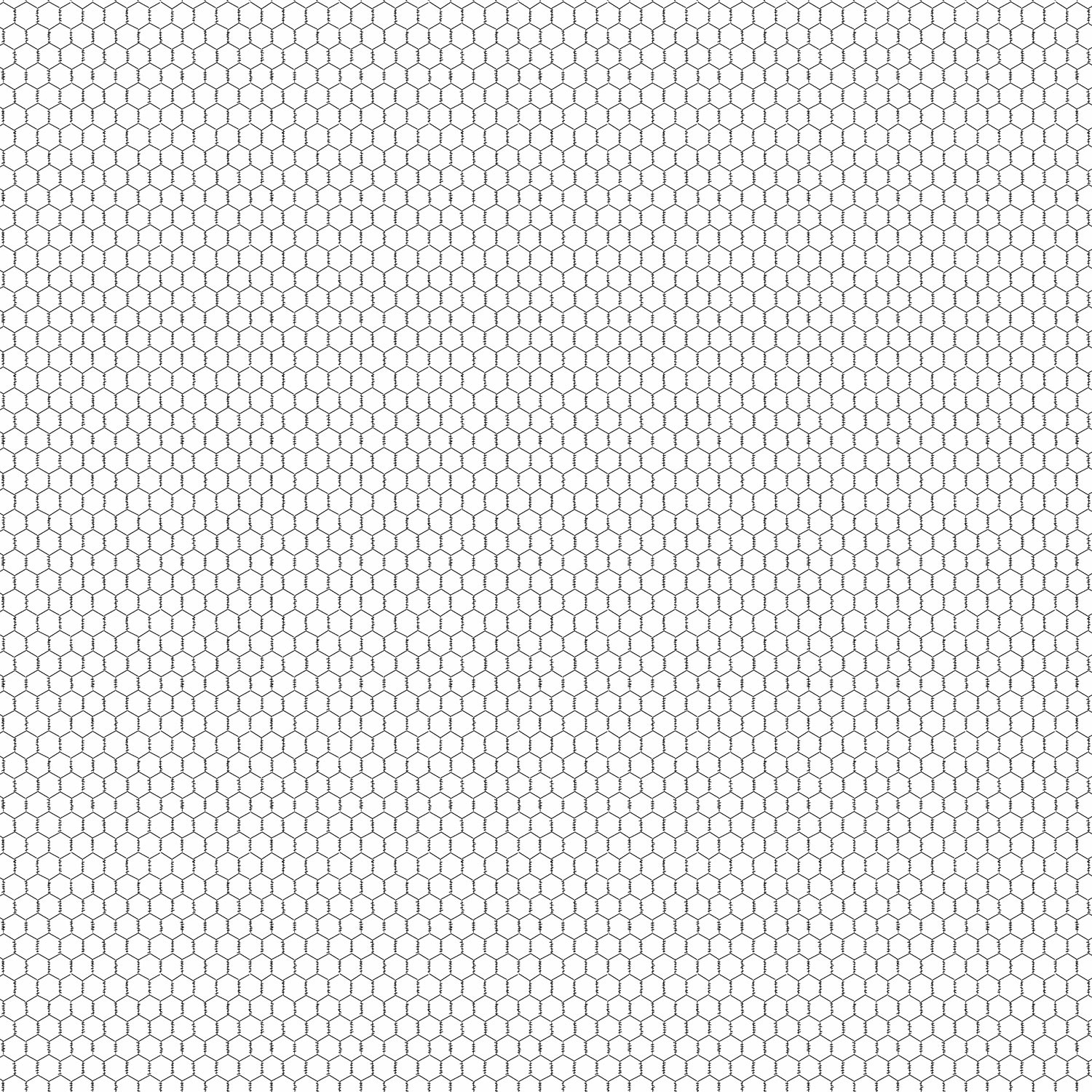 The Coop - Chicken Wire | ConnectingThreads.com