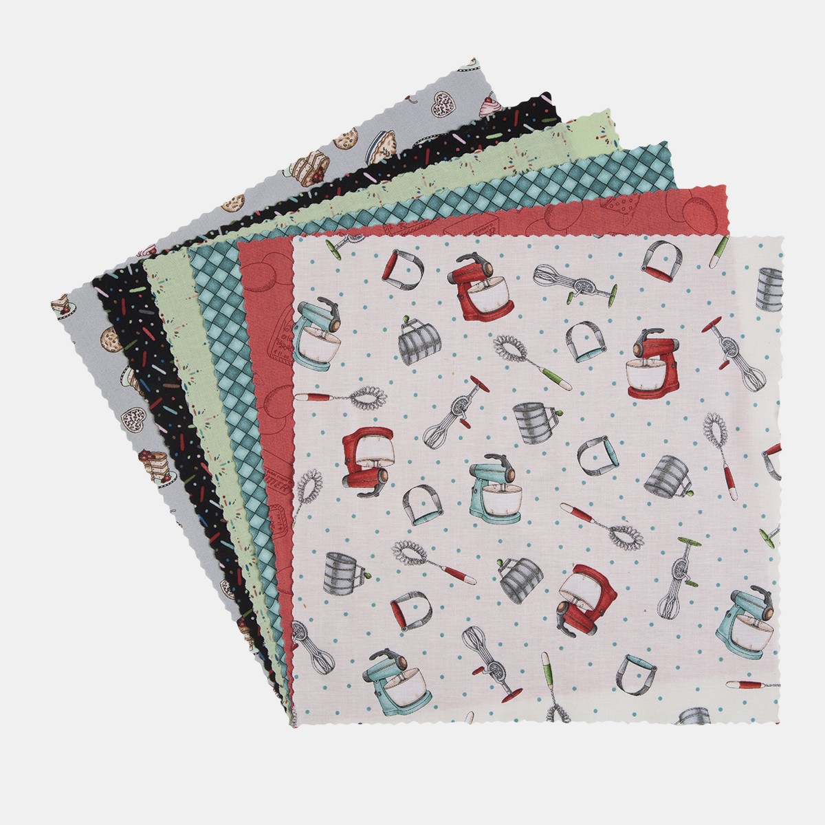 Happiness is Homemade 10 in Stack | ConnectingThreads.com