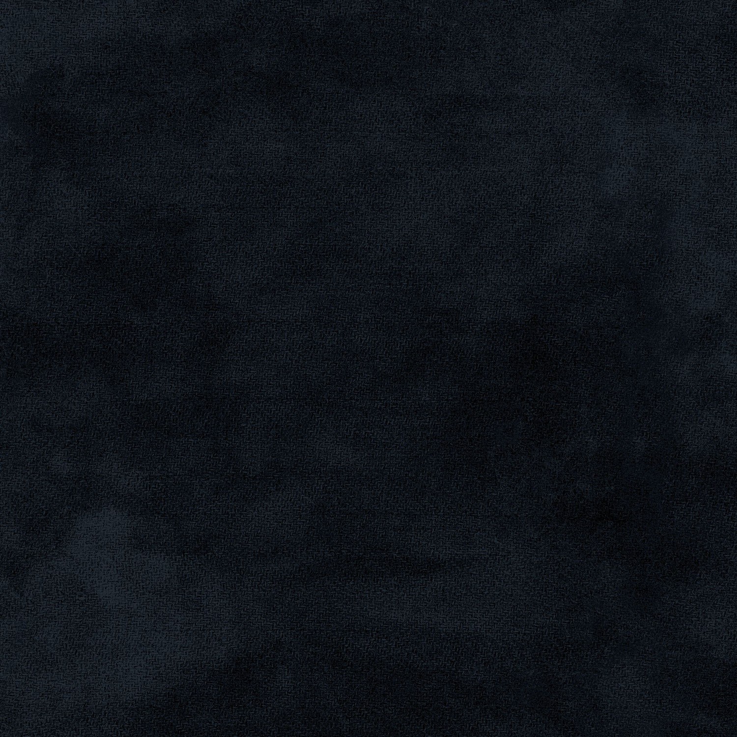 Woolies Flannel Black Quilting Cotton Fabric | Connecting Threads