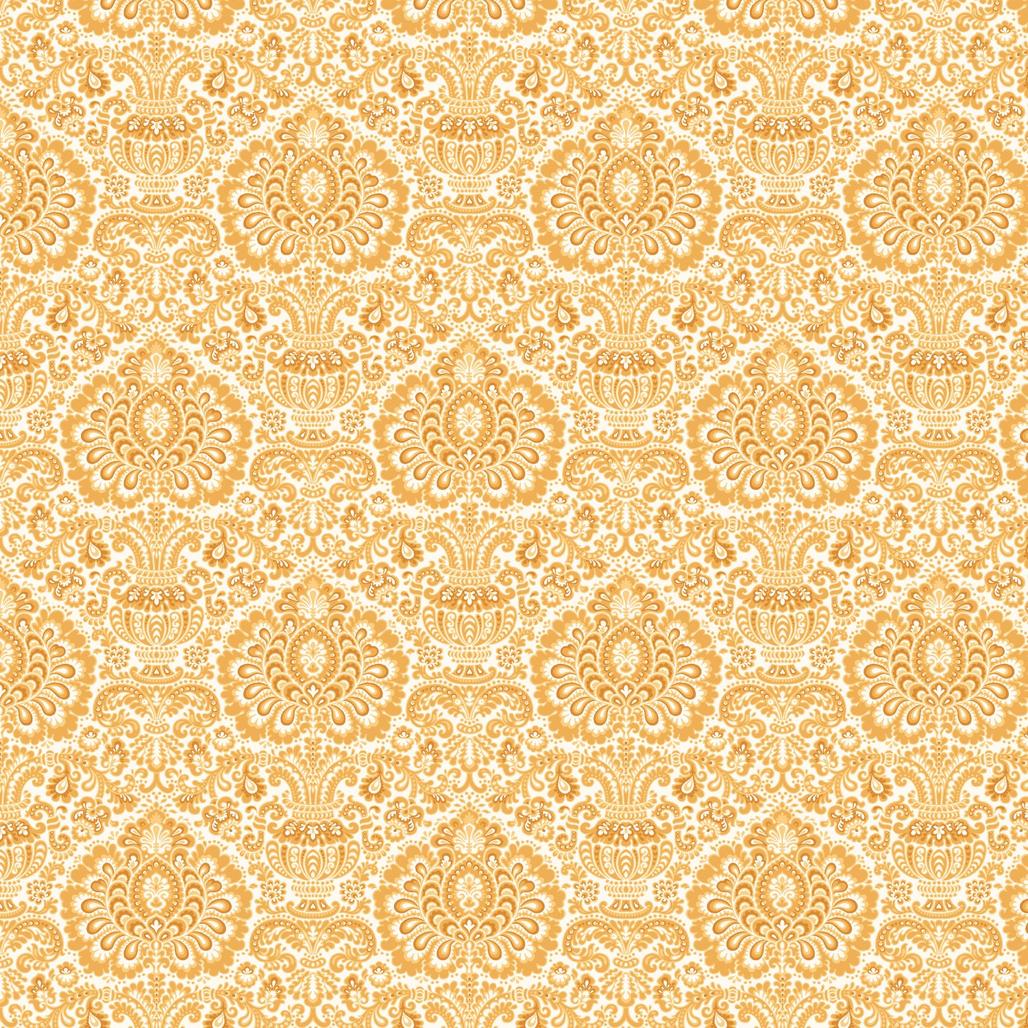 Belles Fleurs - Damask | ConnectingThreads.com