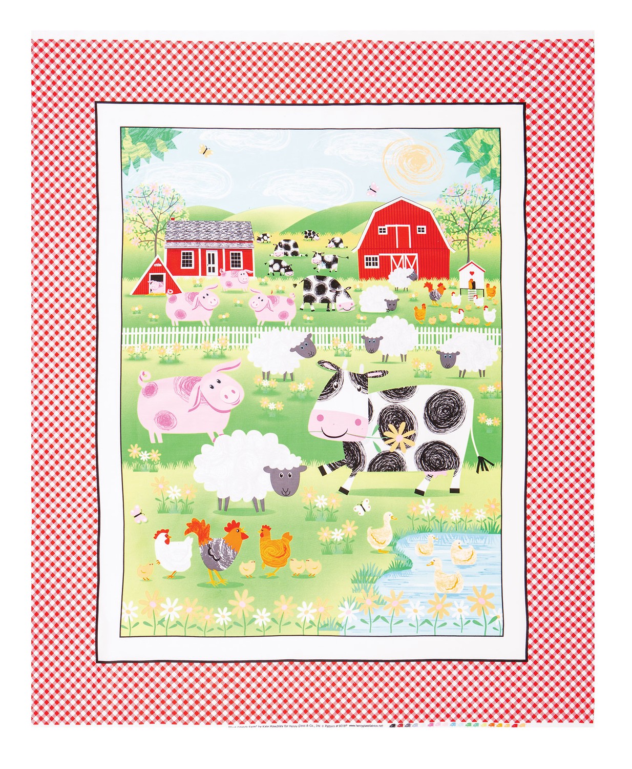 Best Friends Farm - Best Friends Panel | ConnectingThreads.com