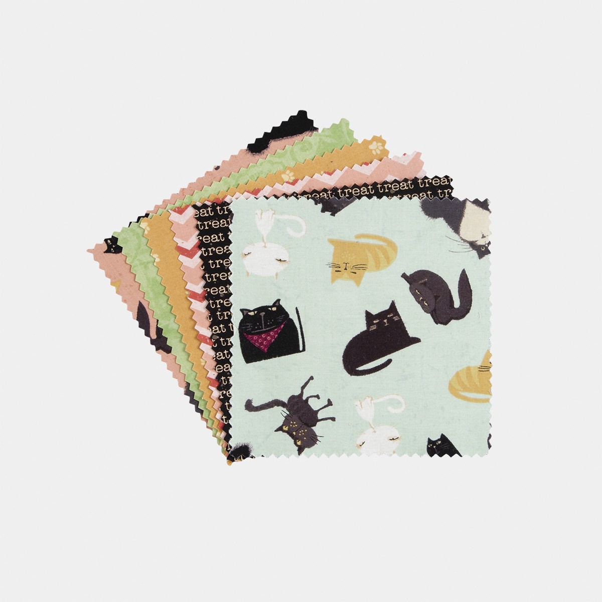 Snarky Cats - Snarky Cats 5 in Charms | ConnectingThreads.com