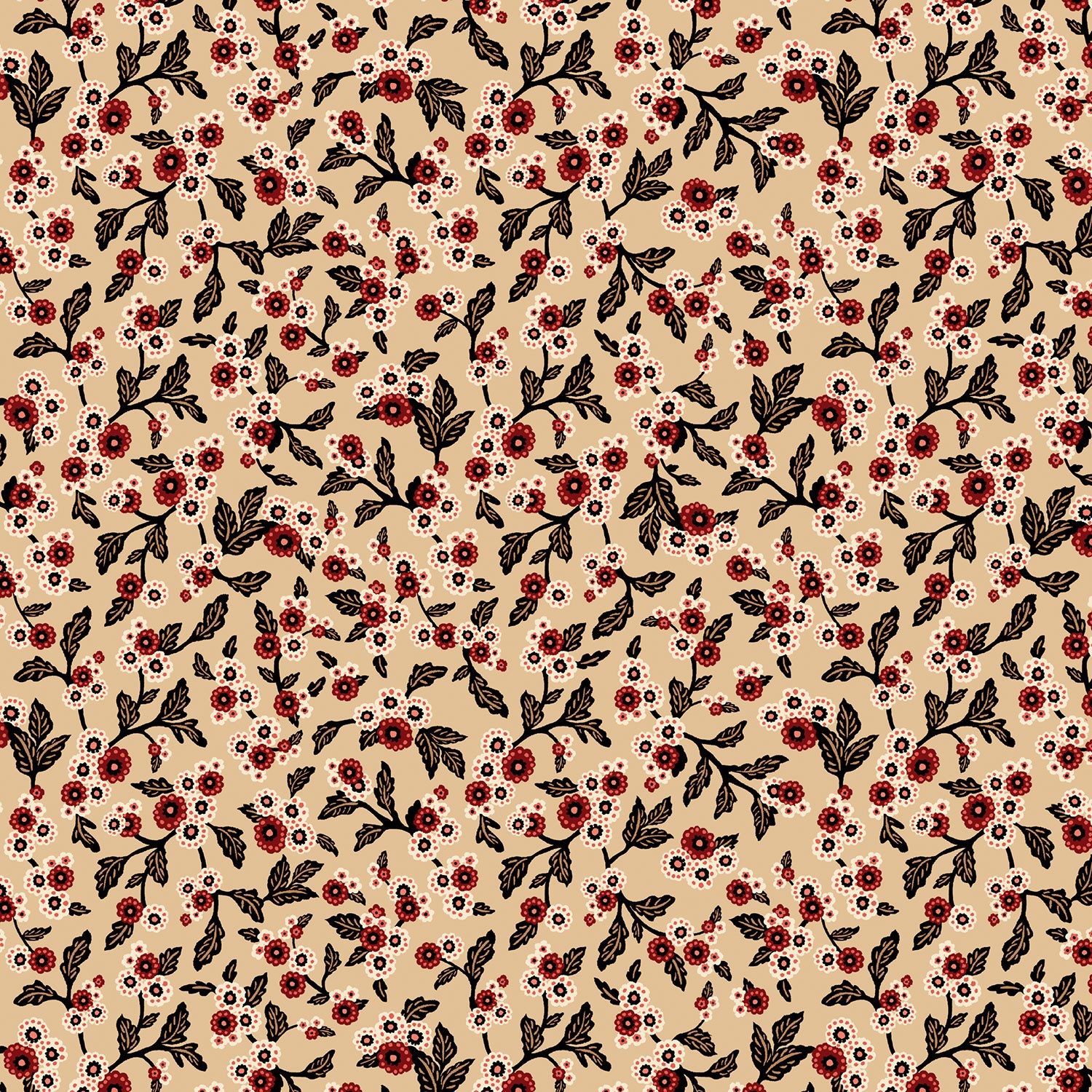 Spring Blooms | ConnectingThreads.com