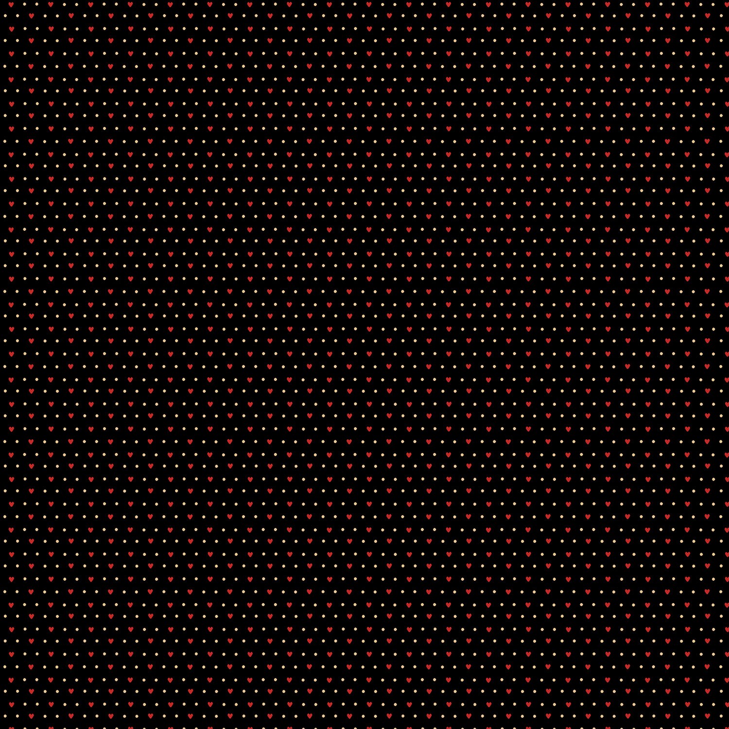 Fair Fable - Hearts & Dots | ConnectingThreads.com