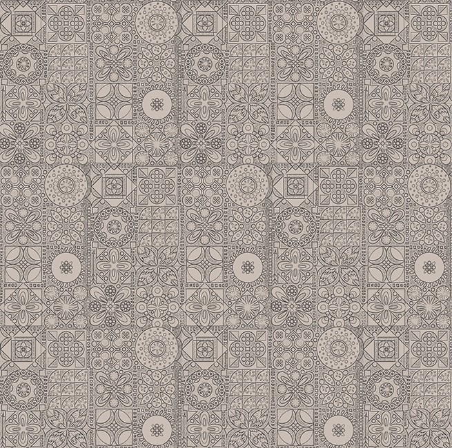 Sundown - Mosaic | ConnectingThreads.com