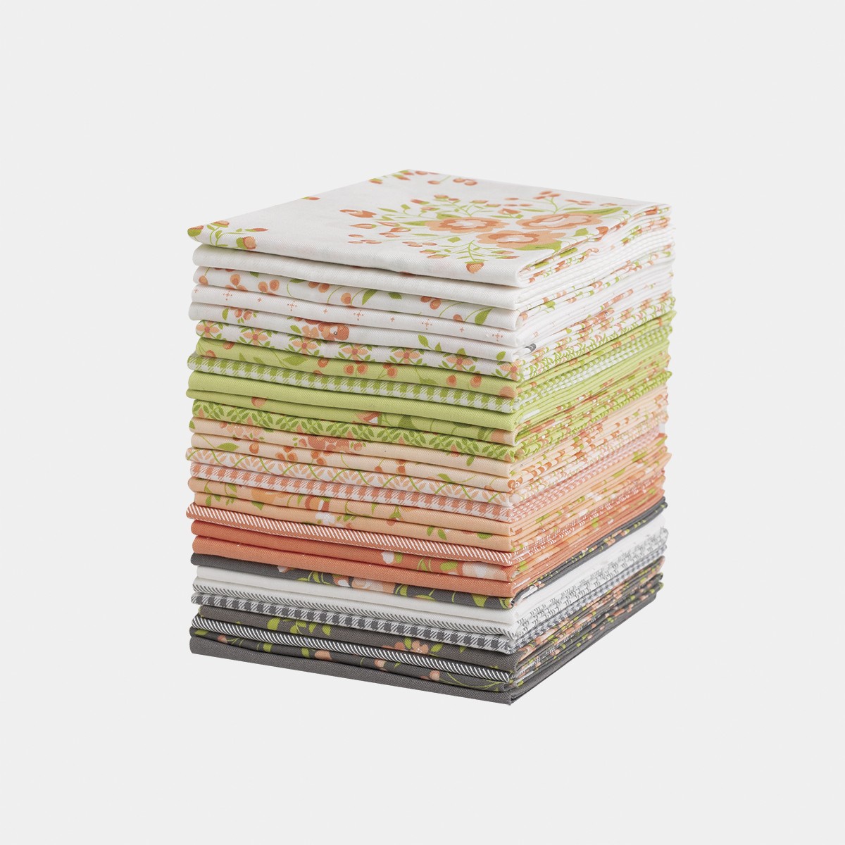 Apricot & Ash - Apricot & Ash Fat Quarter Sampler | ConnectingThreads.com