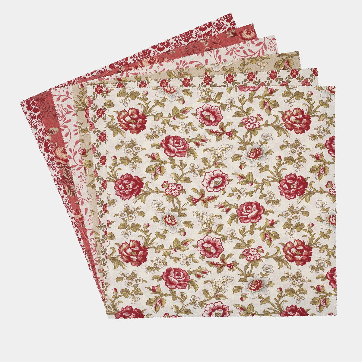 La Rose Rouge - La Rose Rogue Layer Cake | ConnectingThreads.com