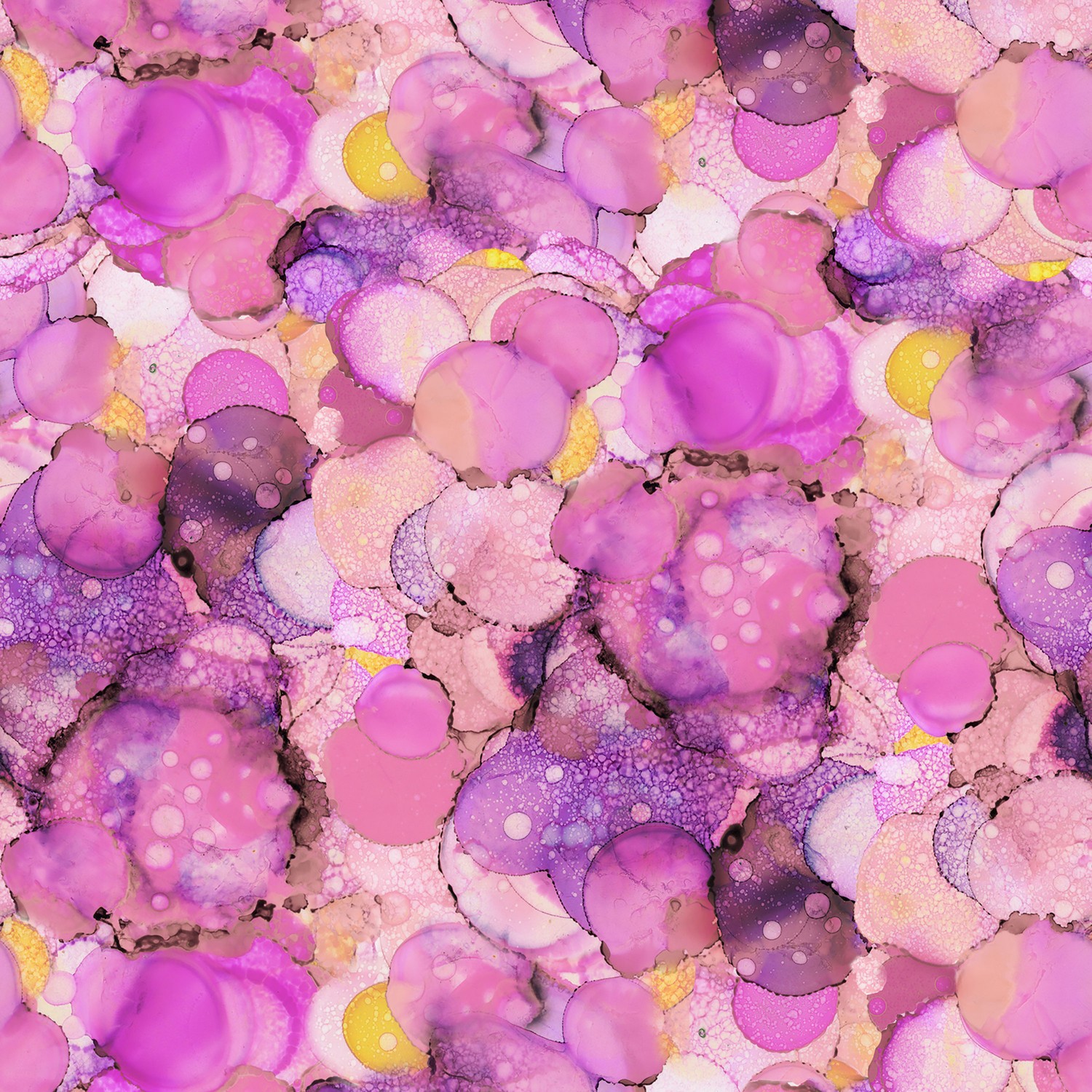 Raspberry Quilting Cotton Fabric Yardage | Connecting Threads