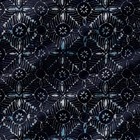 Backing Fabrics Starlight Batik Indigo 106 in Wide Backing Fabric 3 Yard Cut | ConnectingThreads.com