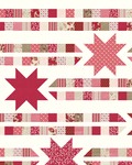 Star Trails Pattern Download | Connecting Threads