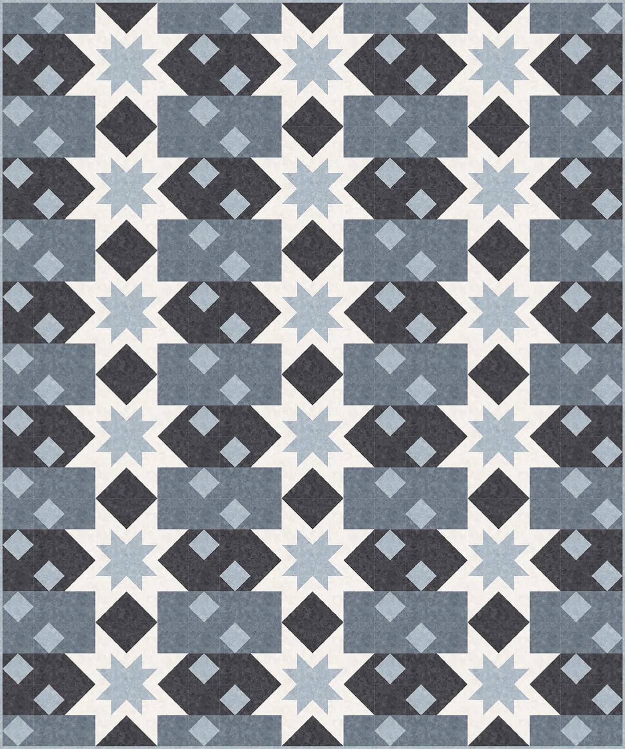 Seeing Double Pattern Download | Connecting Threads