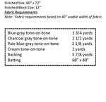 Seeing Double Pattern Download | Connecting Threads