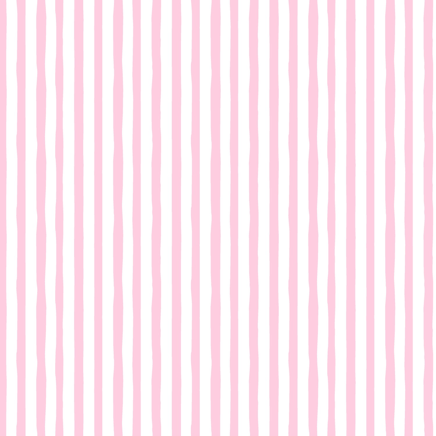 Eloise - Eloise Signature Stripe Pink and White Quilting Cotton Fabric ...