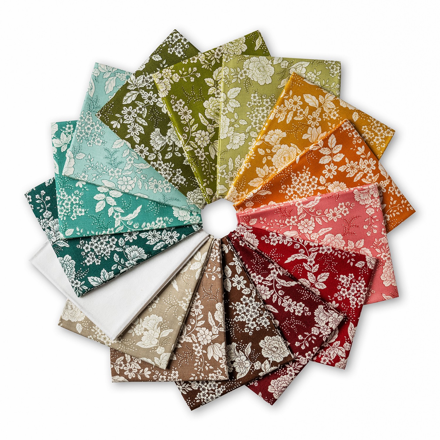 Tranquility - Windowpane Quilt Kit | ConnectingThreads.com