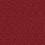 Hatfield Garden - Hatfield Garden Jacobean Vine Barn Red Quilting Cotton Fabric Yardage ...