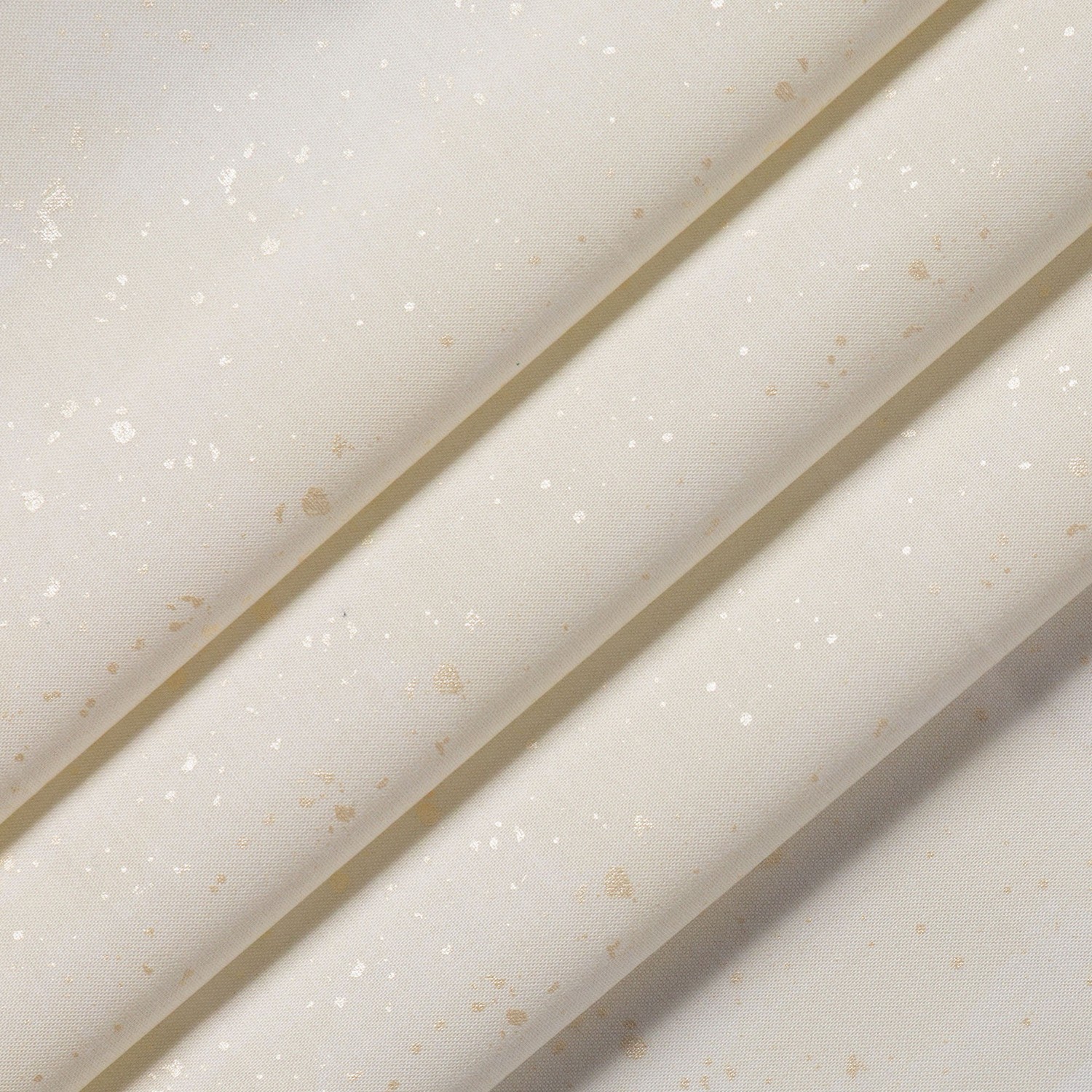 Shimmer Tonals - Shimmer Tonals Ivory Pearl Quilting Cotton Fabric ...