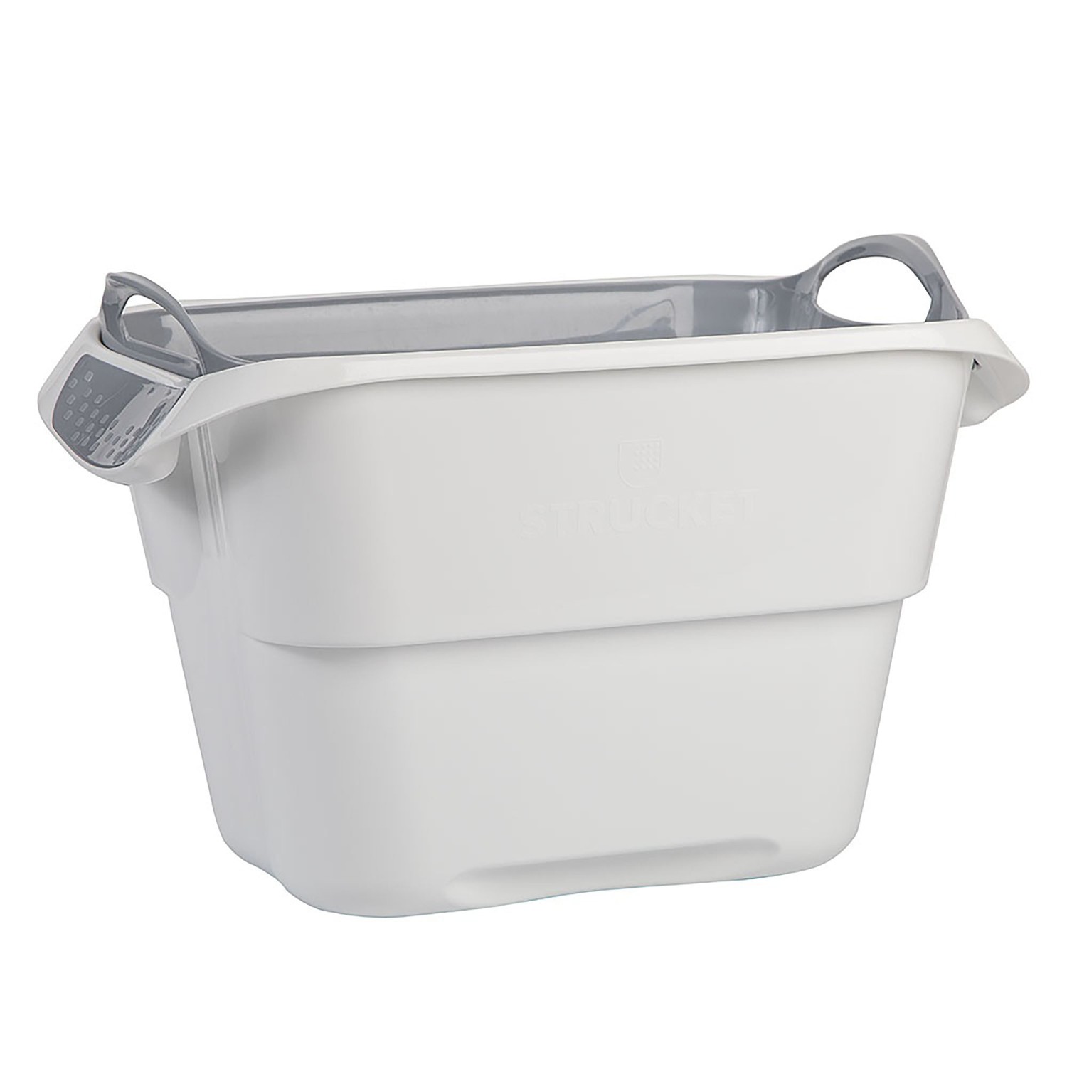 Strucket Tub - Gray | ConnectingThreads.com